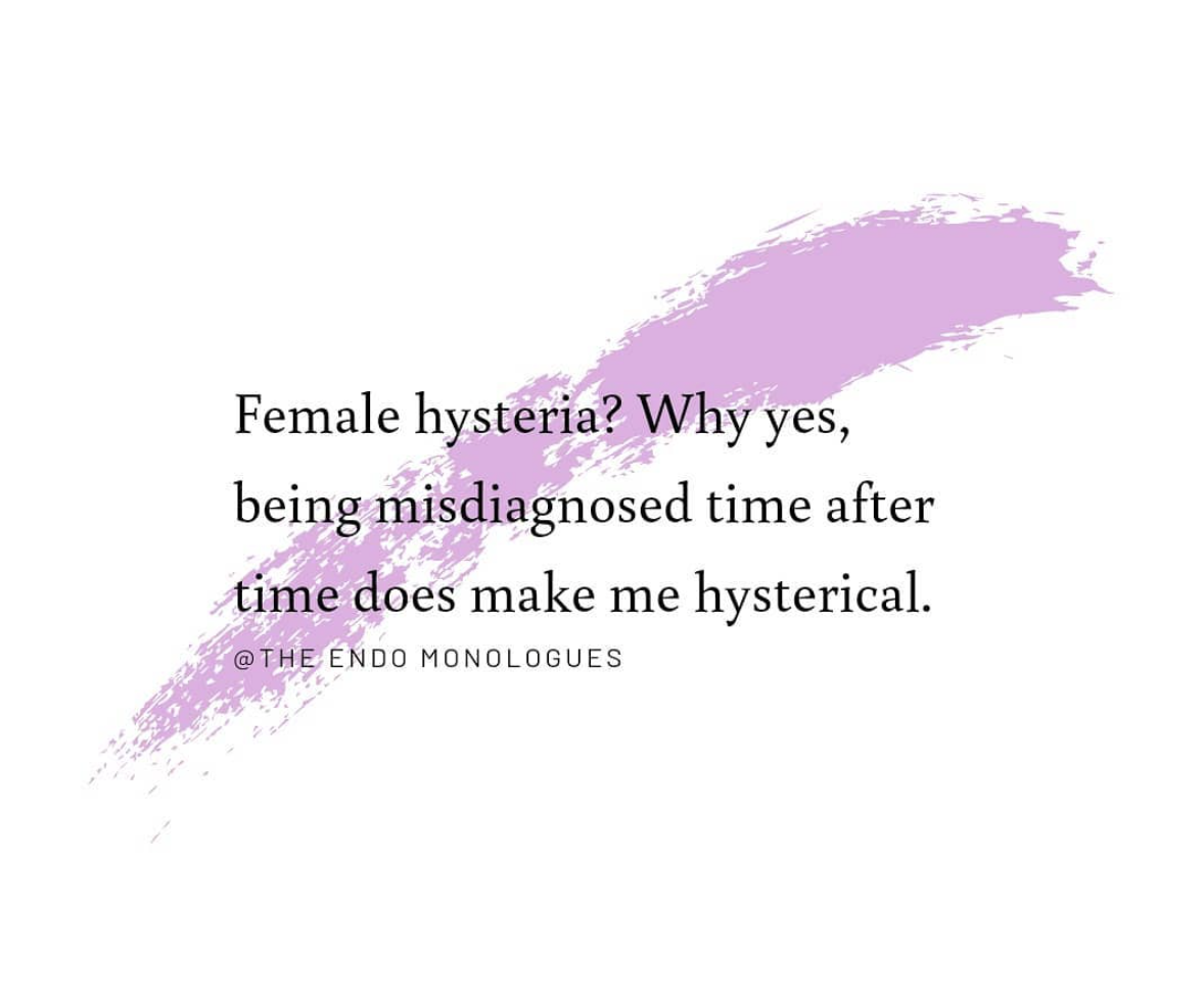 What is endometriosis? Patients turn to social media for information ...